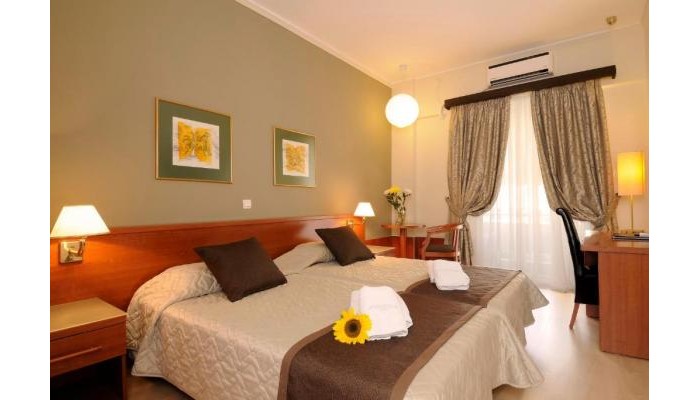 Acropolis Select Hotel din Atena Grecia travos.md