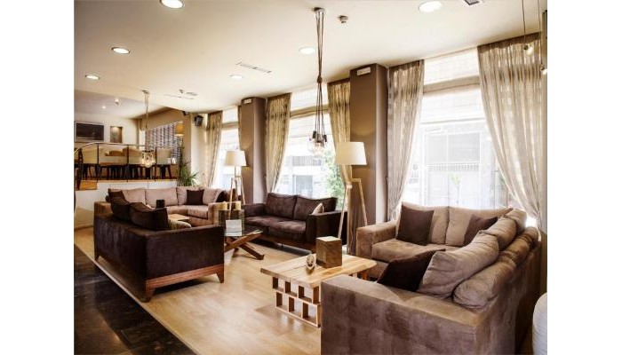Acropolis Select Hotel din Atena Grecia travos.md