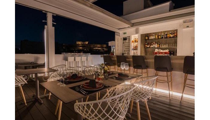 Acropolis Select Hotel din Atena Grecia travos.md