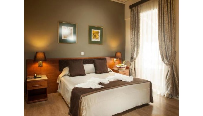 Acropolis Select Hotel din Atena Grecia travos.md
