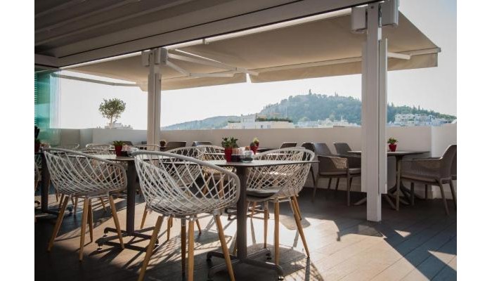 Acropolis Select Hotel din Atena Grecia travos.md