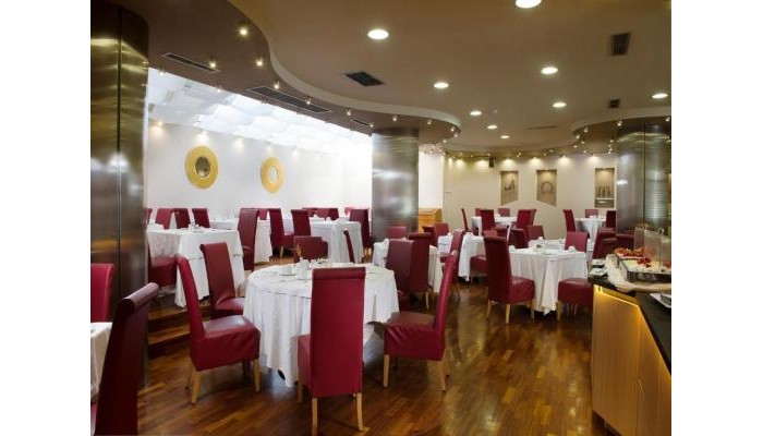 Acropolis Select Hotel din Atena Grecia travos.md