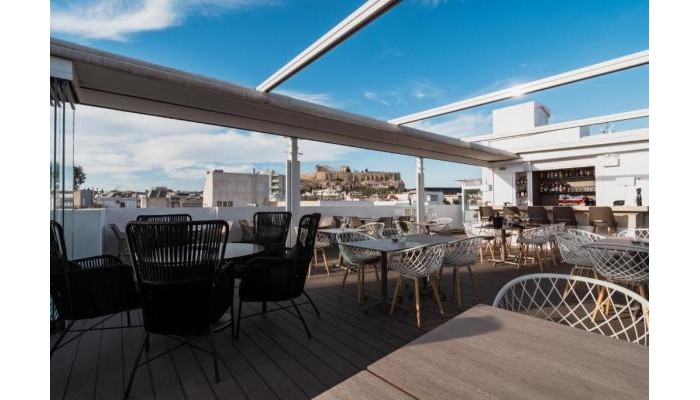 Acropolis Select Hotel din Atena Grecia travos.md