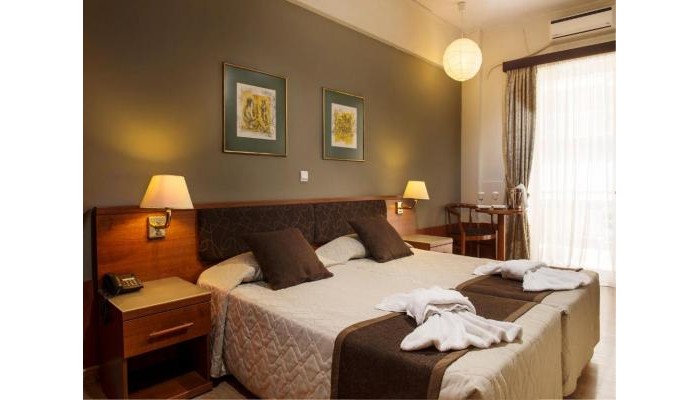 Acropolis Select Hotel din Atena Grecia travos.md